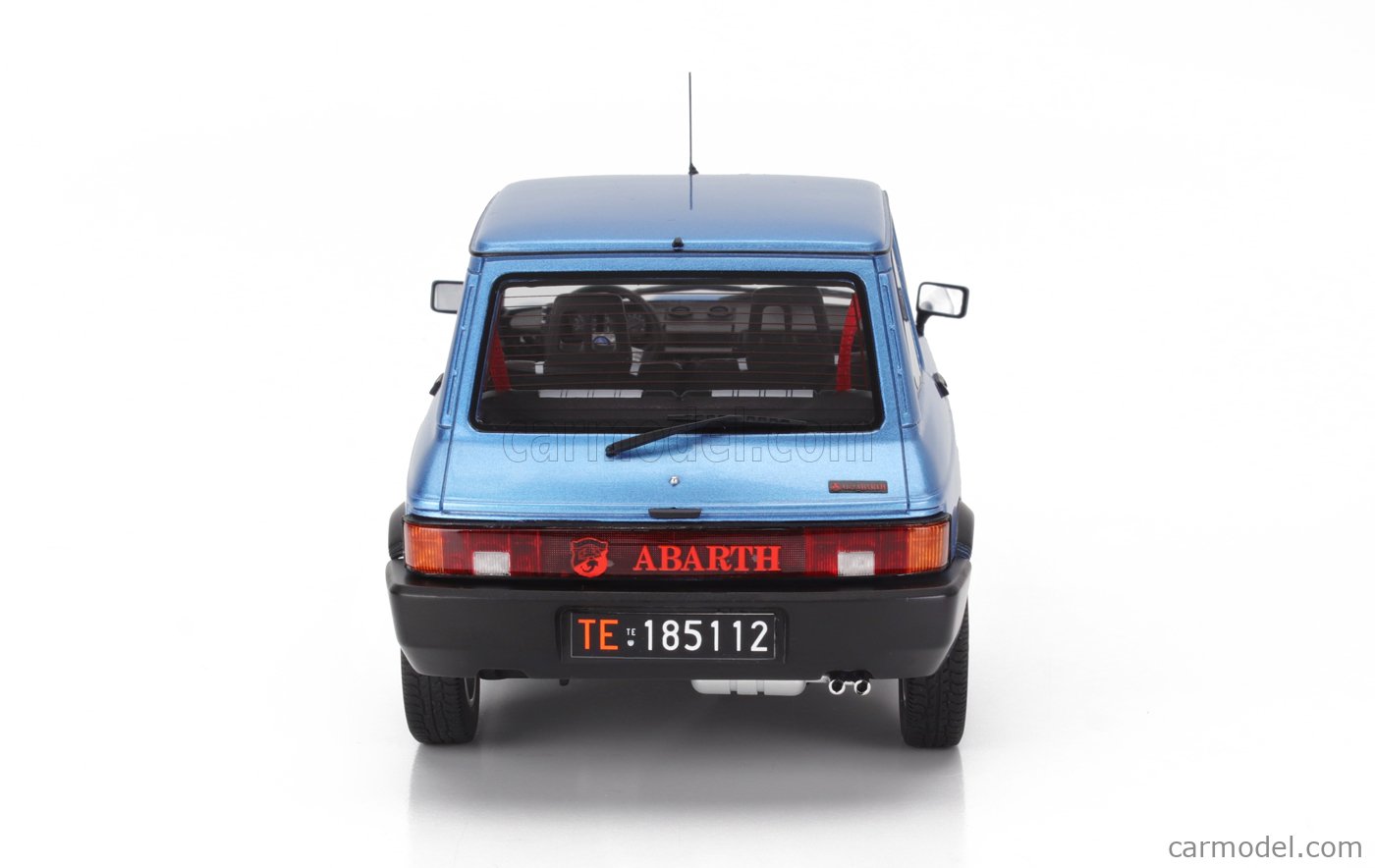 MAXIMA MAX007002 Scale 1/18 | AUTOBIANCHI A112 ABARTH VII-SERIES 1984 ...