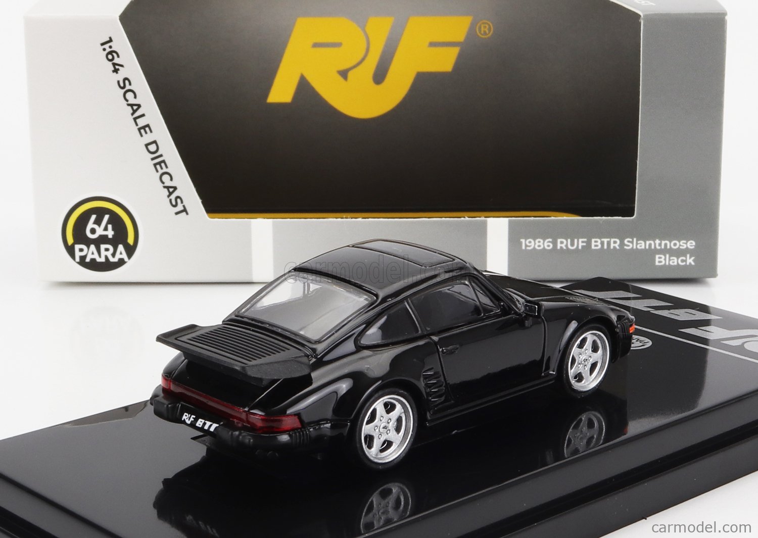 PARAGON-MODELS PA-55545 Scale 1/64 | PORSCHE 911 930 RUF BTR SLANTNOSE ...