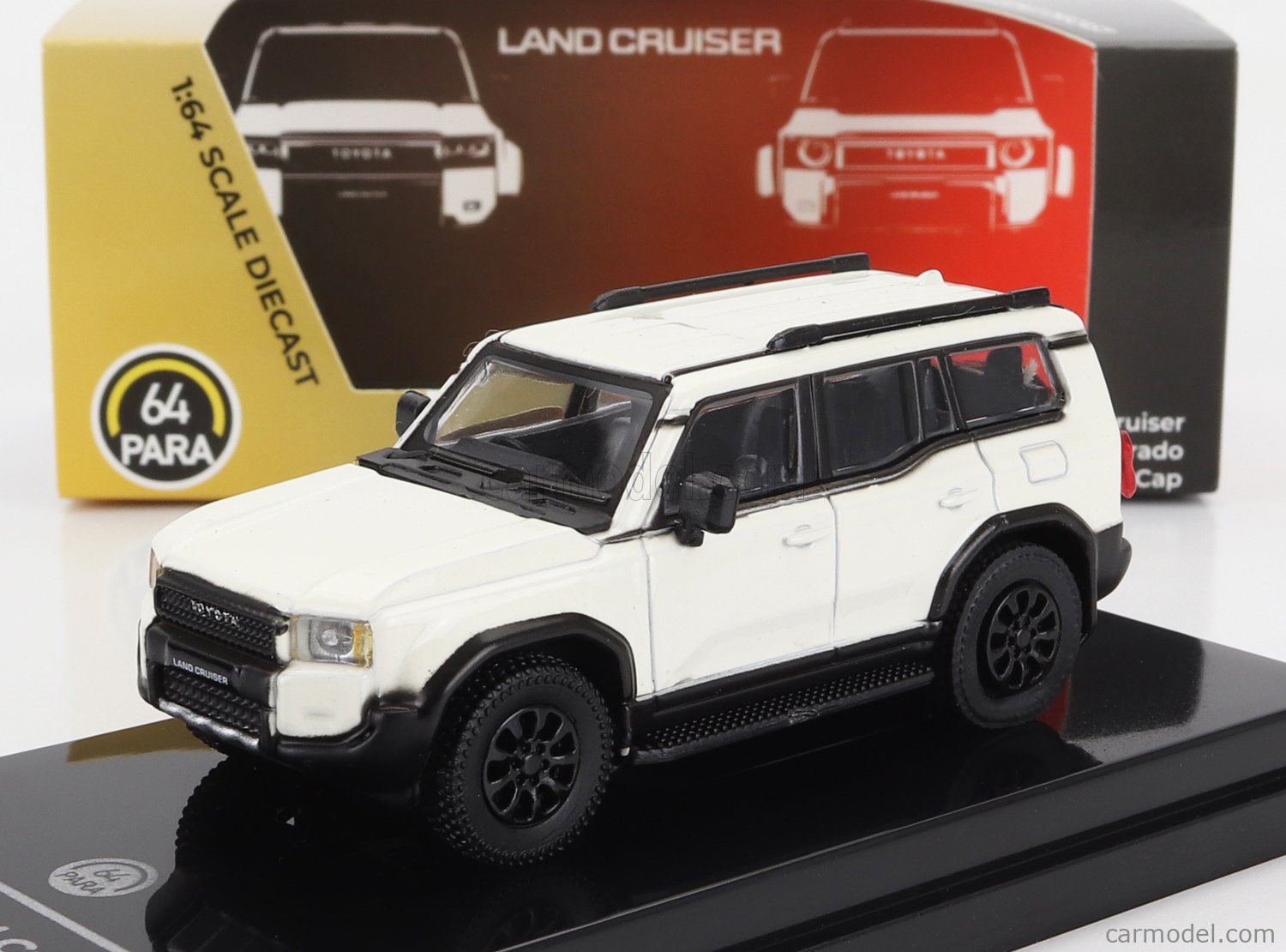 PARAGON-MODELS PA-65742 Scale 1/64 | TOYOTA LAND CRUISER 250 PRADO RHD ...