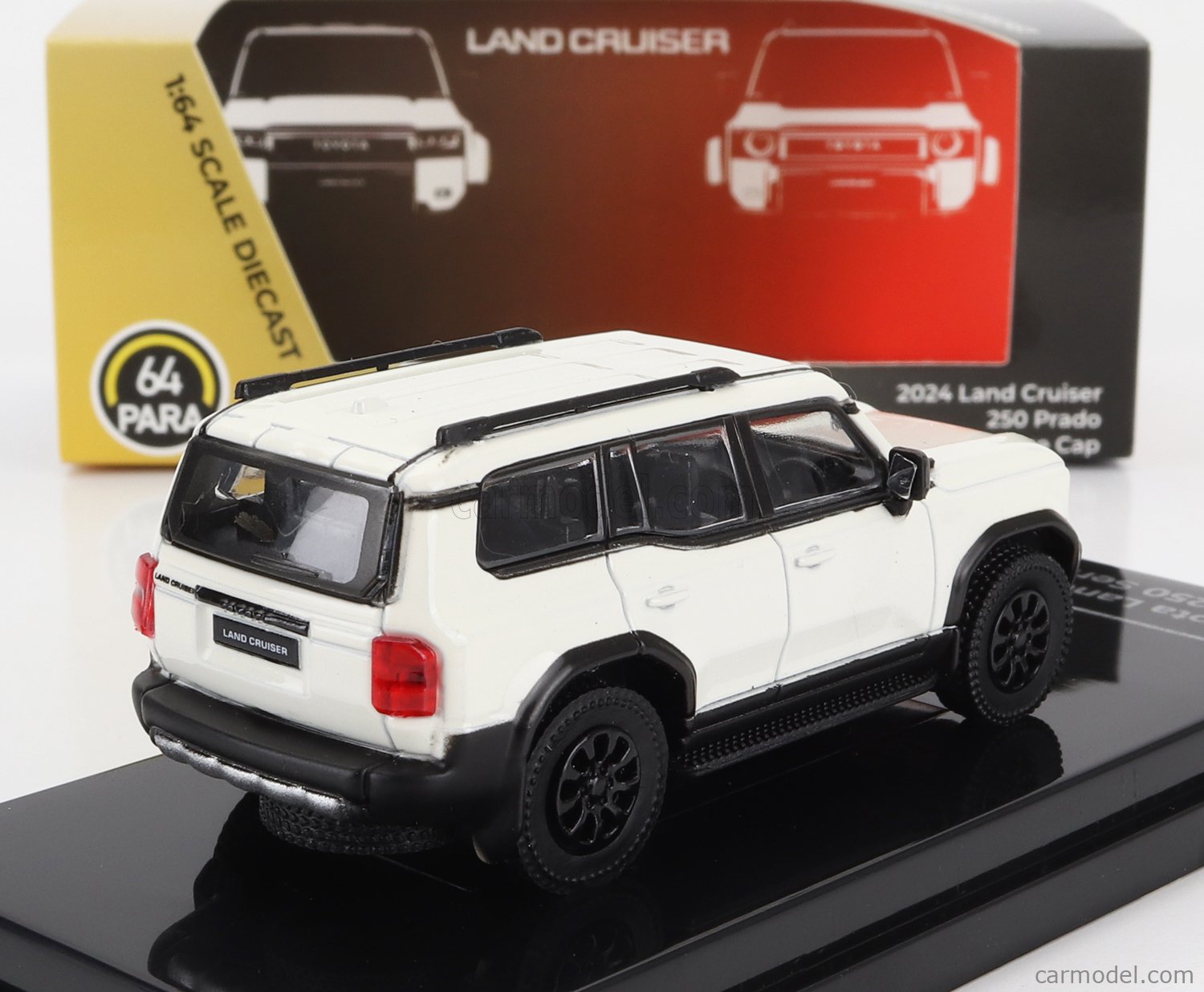 PARAGON-MODELS PA-65742 Scale 1/64 | TOYOTA LAND CRUISER 250 PRADO RHD ...