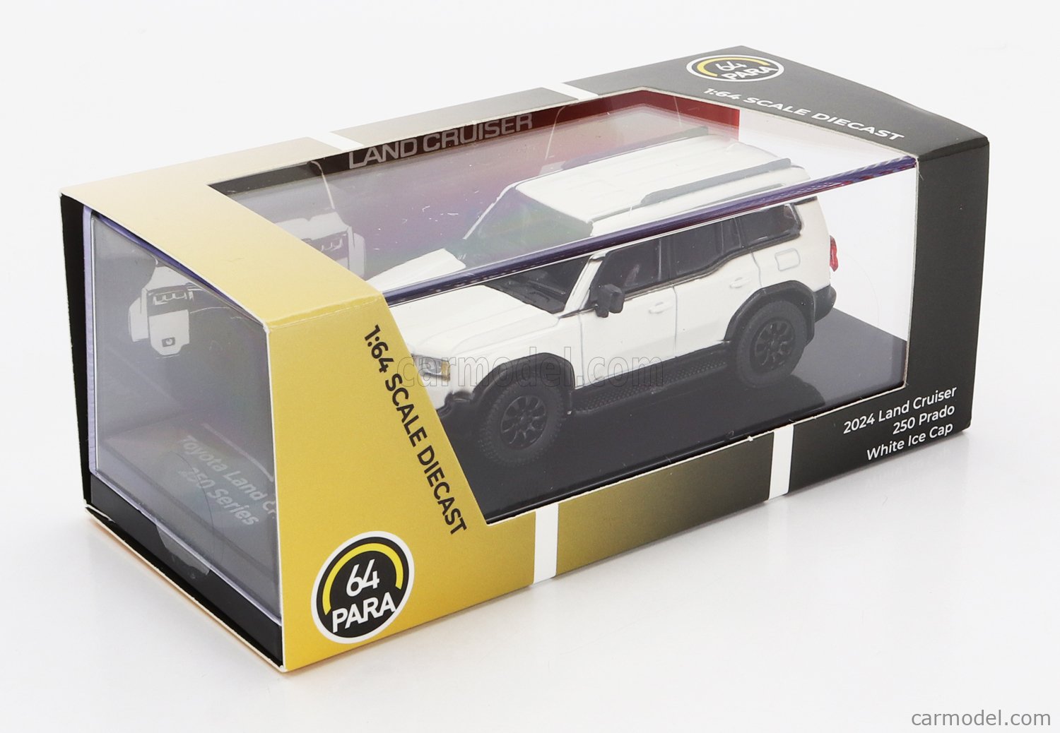 PARAGON-MODELS PA-65742 Scale 1/64 | TOYOTA LAND CRUISER 250 PRADO RHD ...
