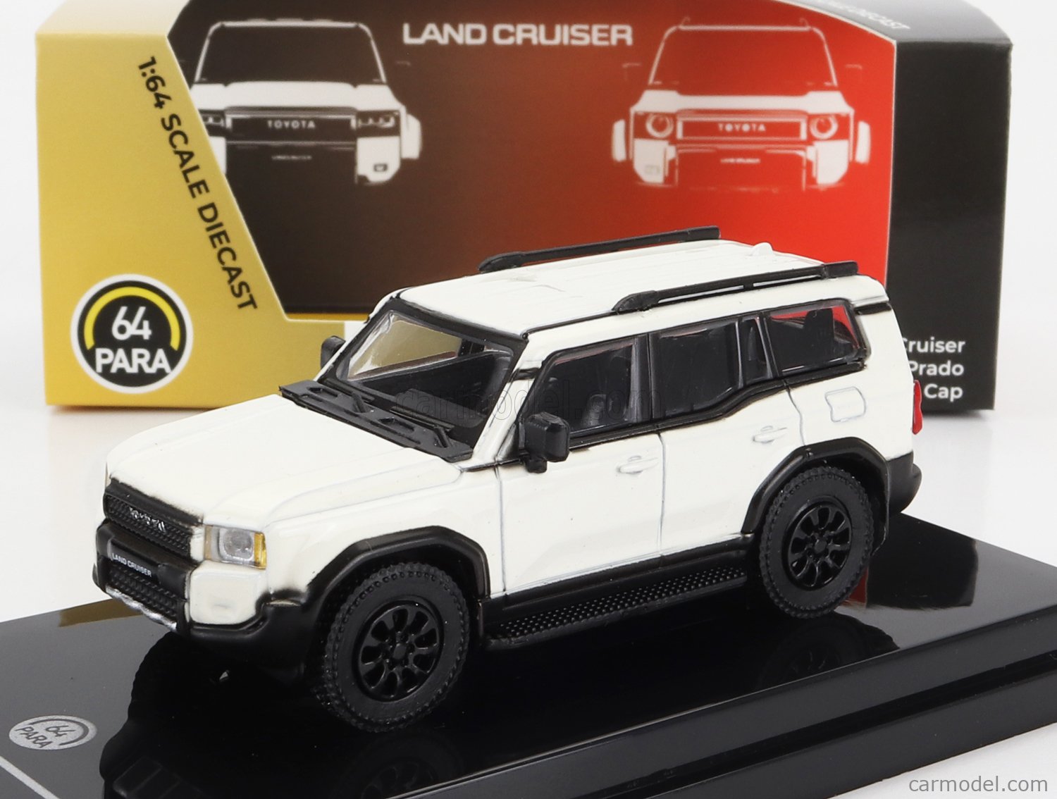 PARAGON-MODELS PA-55742 Scale 1/64 | TOYOTA LAND CRUISER 250 PRADO LHD ...