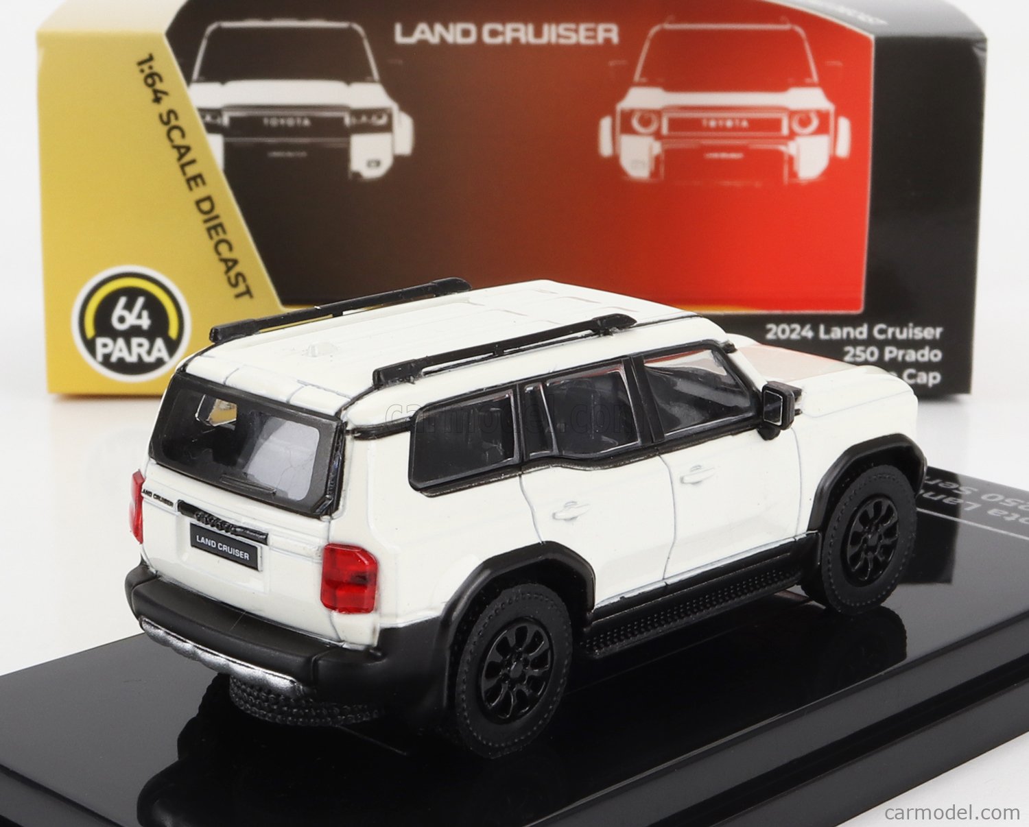 PARAGON-MODELS PA-55742 Scale 1/64 | TOYOTA LAND CRUISER 250 PRADO LHD ...