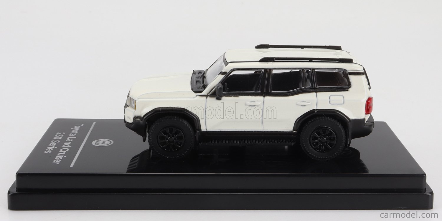 PARAGON-MODELS PA-55742 Scale 1/64 | TOYOTA LAND CRUISER 250 PRADO LHD ...