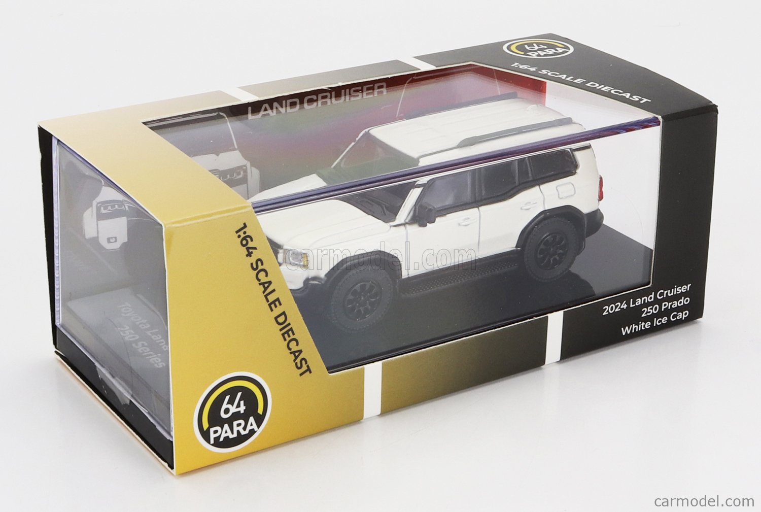 PARAGON-MODELS PA-55742 Scale 1/64 | TOYOTA LAND CRUISER 250 PRADO LHD ...