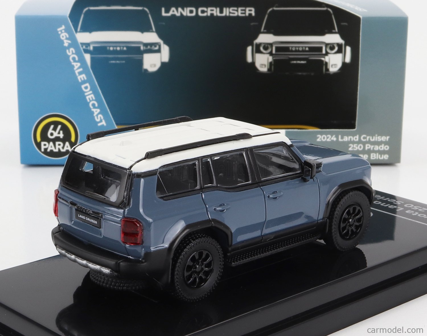 PARAGON-MODELS PA-55741 Scale 1/64 | TOYOTA LAND CRUISER 250 PRADO LHD ...