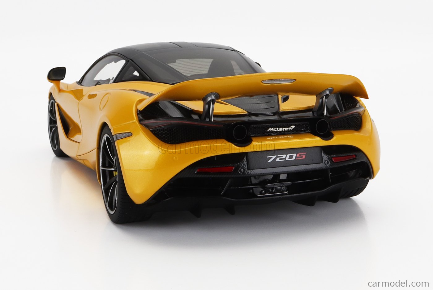 Autoart 76070 Escala 118 Mclaren 720s 2017 Volcano Yellow