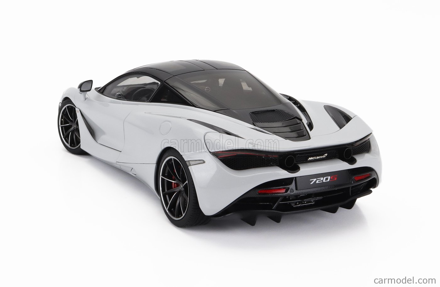AUTOART 76069 Scale 1/18 | McLAREN 720S 2017 SILICA WHITE