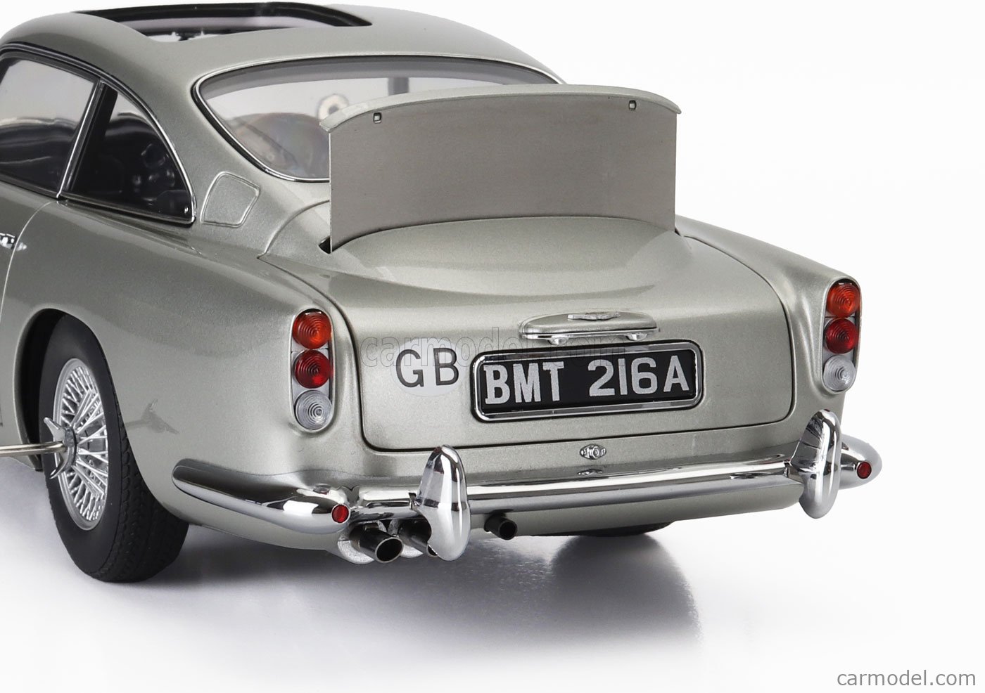 AUTOART 70296 Scale 1/18 | ASTON MARTIN DB5 1964 - 007 JAMES BOND ...