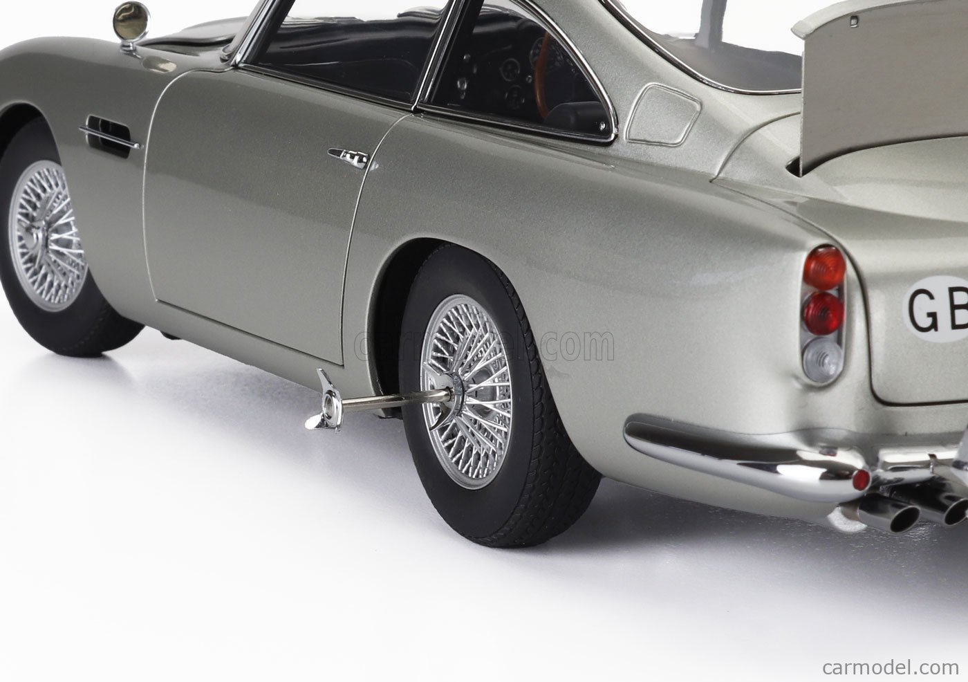 AUTOART 70296 Scale 1/18 | ASTON MARTIN DB5 1964 - 007 JAMES BOND ...