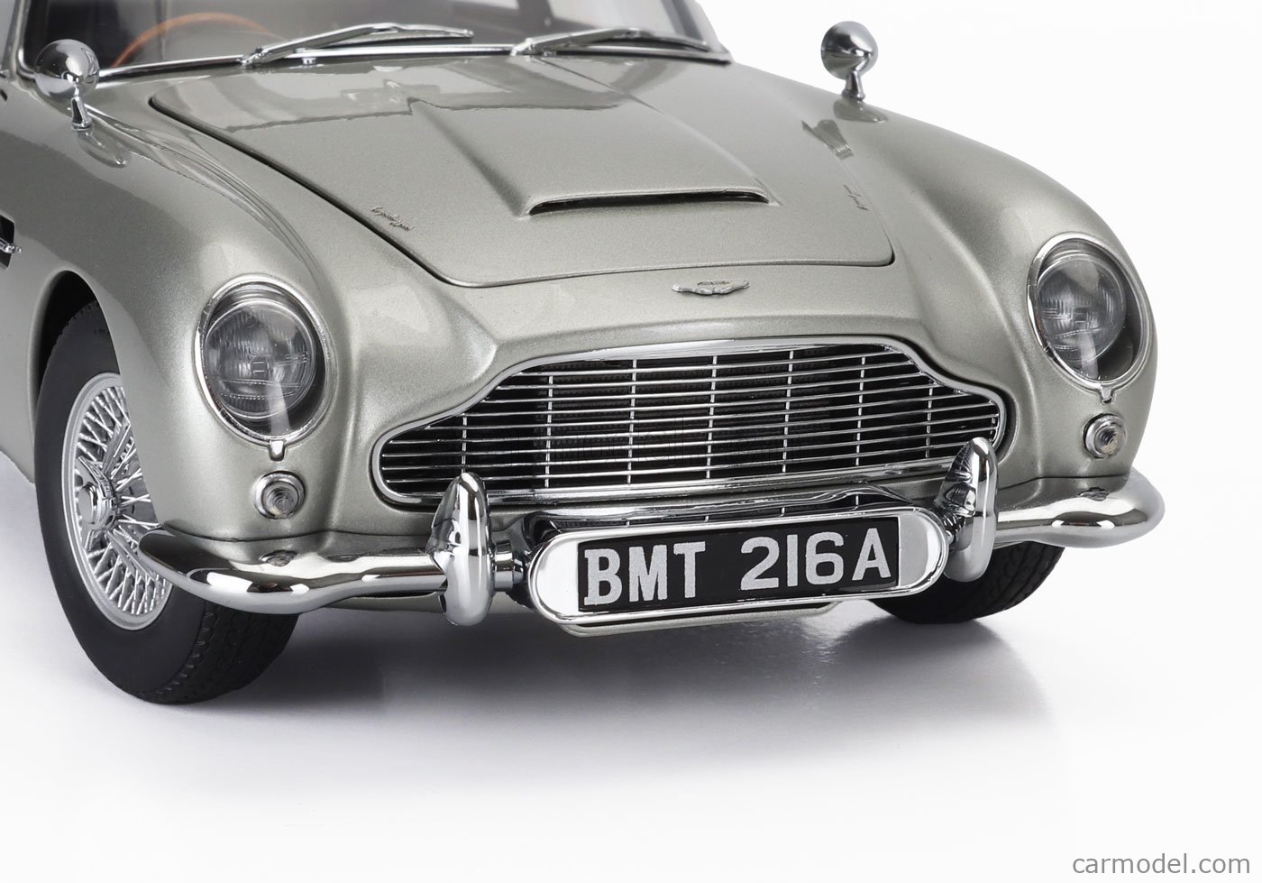 AUTOART 70296 Scale 1/18 | ASTON MARTIN DB5 1964 - 007 JAMES BOND ...