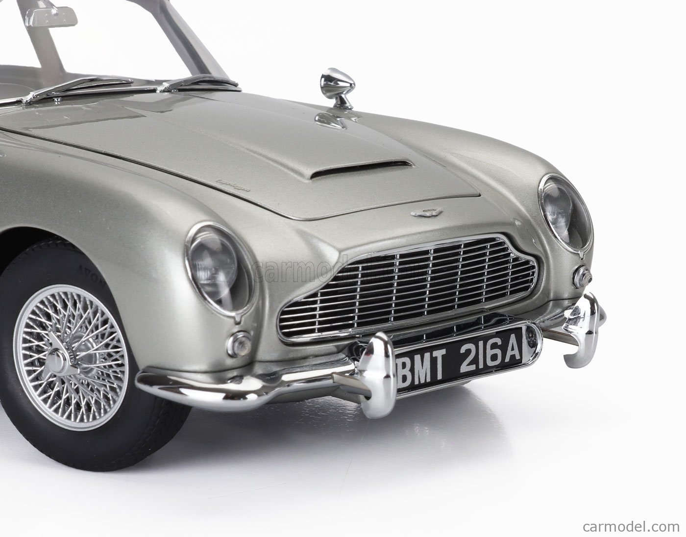 AUTOART 70296 Scale 1/18 | ASTON MARTIN DB5 1964 - 007 JAMES BOND - GOLDFINGER - MISSIONE ...
