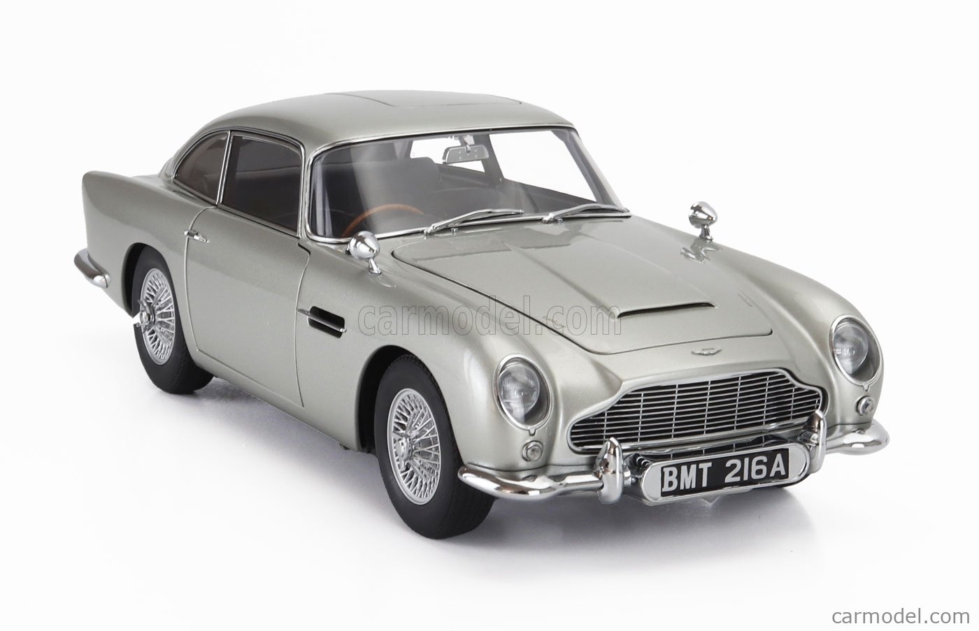 AUTOART 70296 Scale 1/18 | ASTON MARTIN DB5 1964 - 007 JAMES BOND ...
