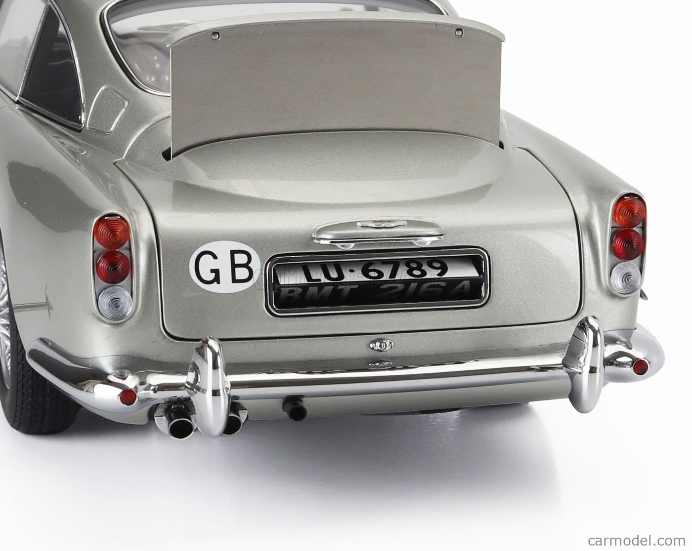 AUTOART 70296 Scale 1/18 | ASTON MARTIN DB5 1964 - 007 JAMES BOND ...