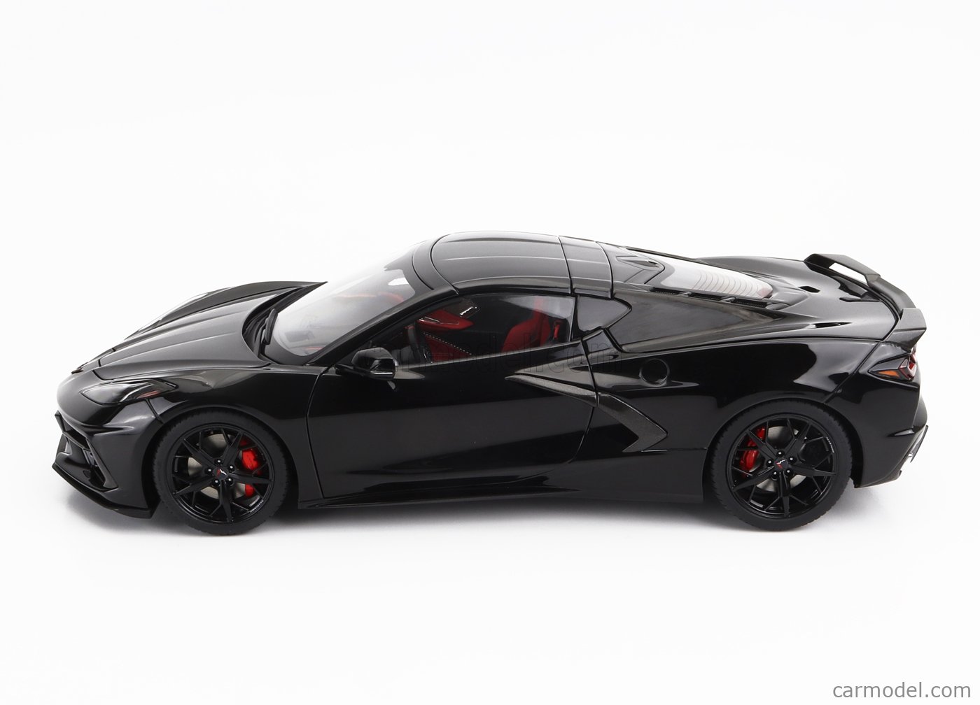 AUTOART 71280 Scale 1/18 | CHEVROLET CORVETTE C8 Z51 STINGRAY SPIDER ...