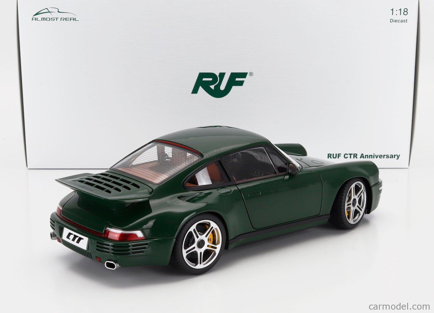 ALMOST-REAL ALM880304 Scale 1/18 | PORSCHE 911 964 RUF CTR ANNIVERSARY ...