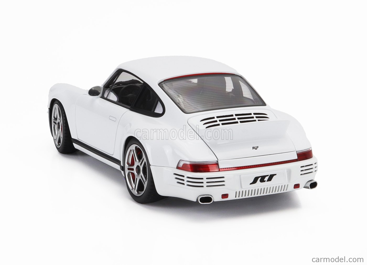 ALMOST-REAL ALM880203 Scala 1/18 | PORSCHE 911 964 RUF SCR COUPE 2018 WHITE