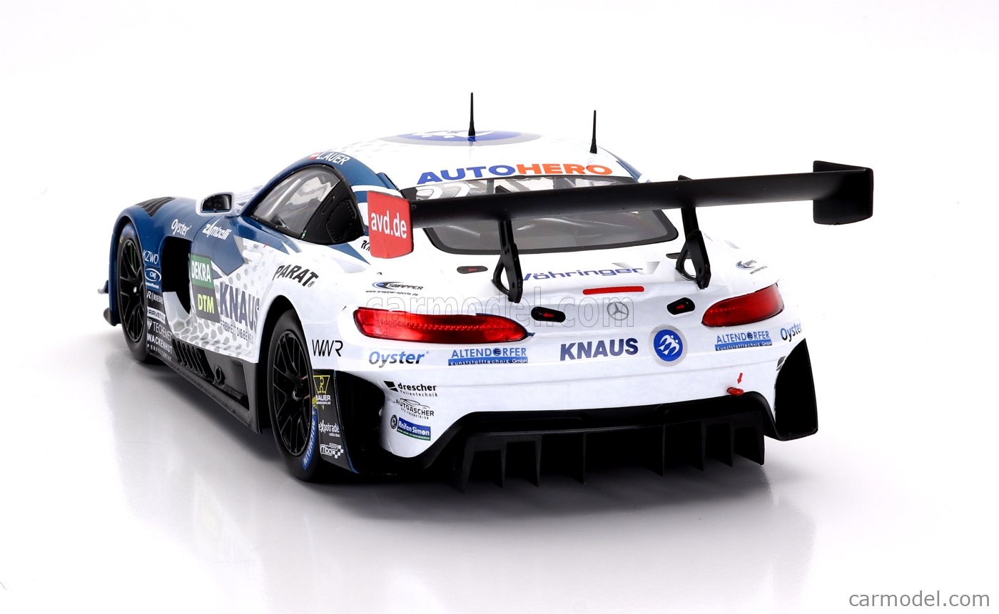 IXO-MODELS WWR-I-AMG-22-1822-DT Escala 1/18 | MERCEDES BENZ AMG GT3 EVO ...