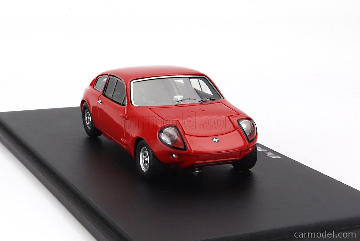 SPARK-MODEL S0788 Масштаб 1/43 | MINI MARCOS MKI 1966 RED