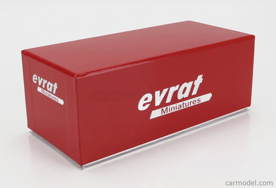 EVRAT EVR246 Scale 1/43 | DUESENBERG J-318 LE BARON PHAETON sn2323 ...