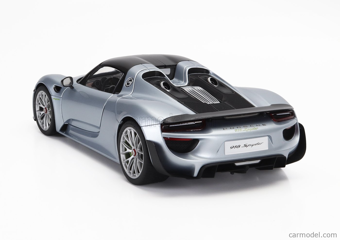 AUTOART 77923 Scale 1/18 | PORSCHE 918 SPYDER WEISSACH PACKAGE 2013 ...