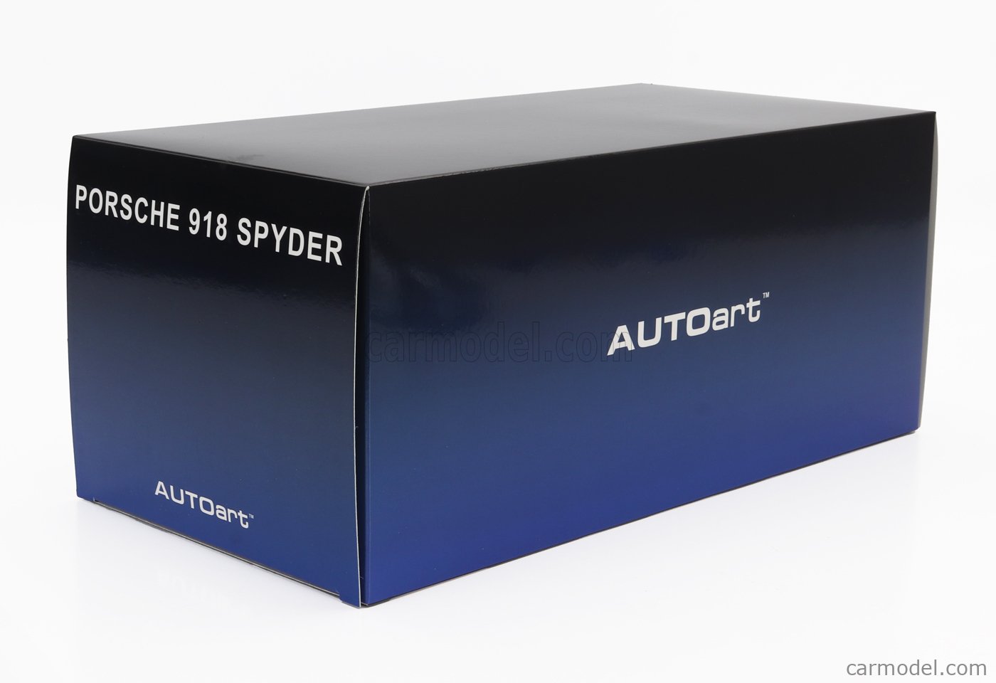 AUTOART 77923 Scale 1/18 | PORSCHE 918 SPYDER WEISSACH PACKAGE 2013 ...