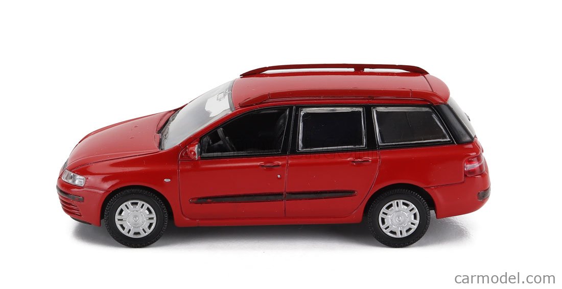 NOREV 5914181 Echelle 1/43 | FIAT STILO SW STATION WAGON 2002 RED