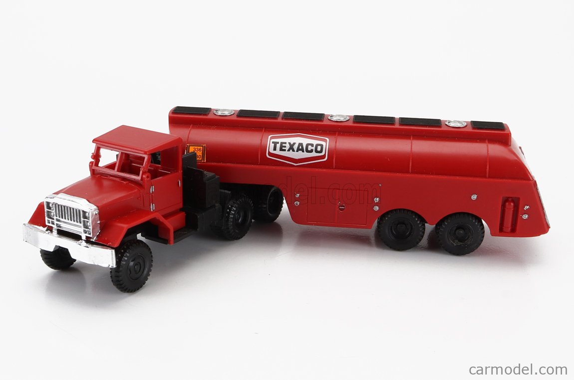 ROCO MINIATUR MODEL HO1400 Escala 1/87 | KENWORTH TANKER TRUCK FUEL ...