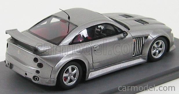 SPARK-MODEL S0438 Scale 1/43 | MG SVR 2004 GREY MET