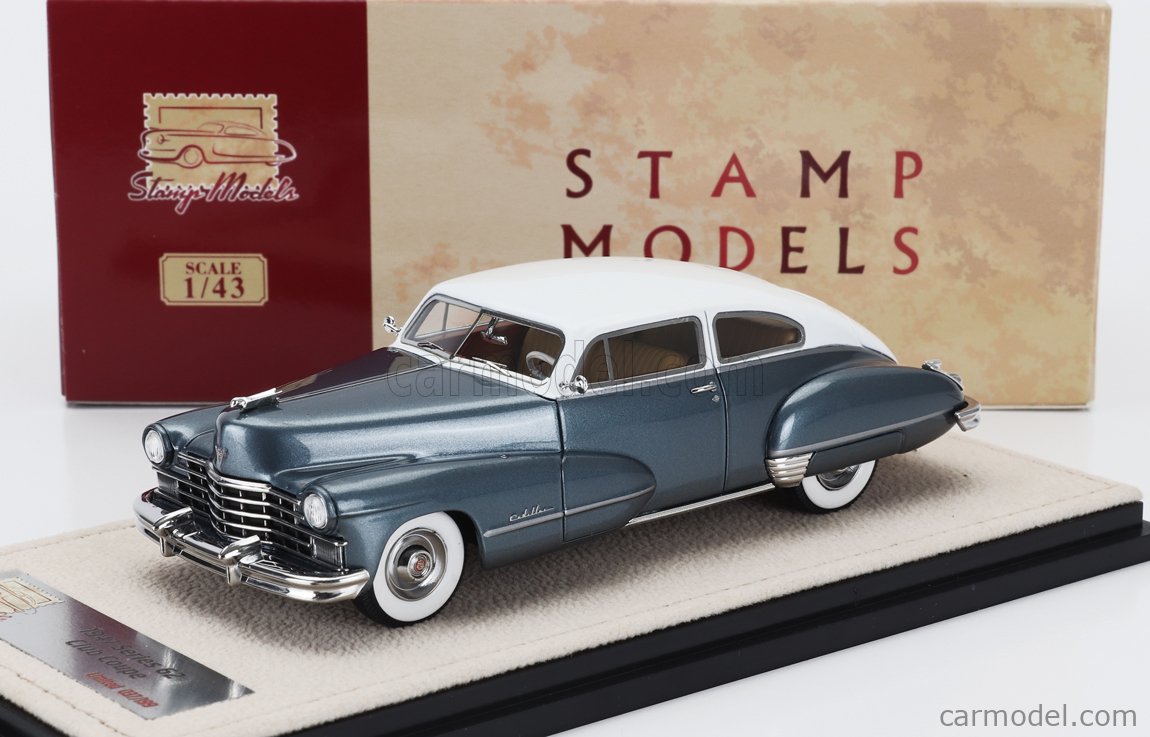 STAMP-MODELS STM47401 Scale 1/43 | CADILLAC SERIES 62 CLUB COUPE 1947 ...