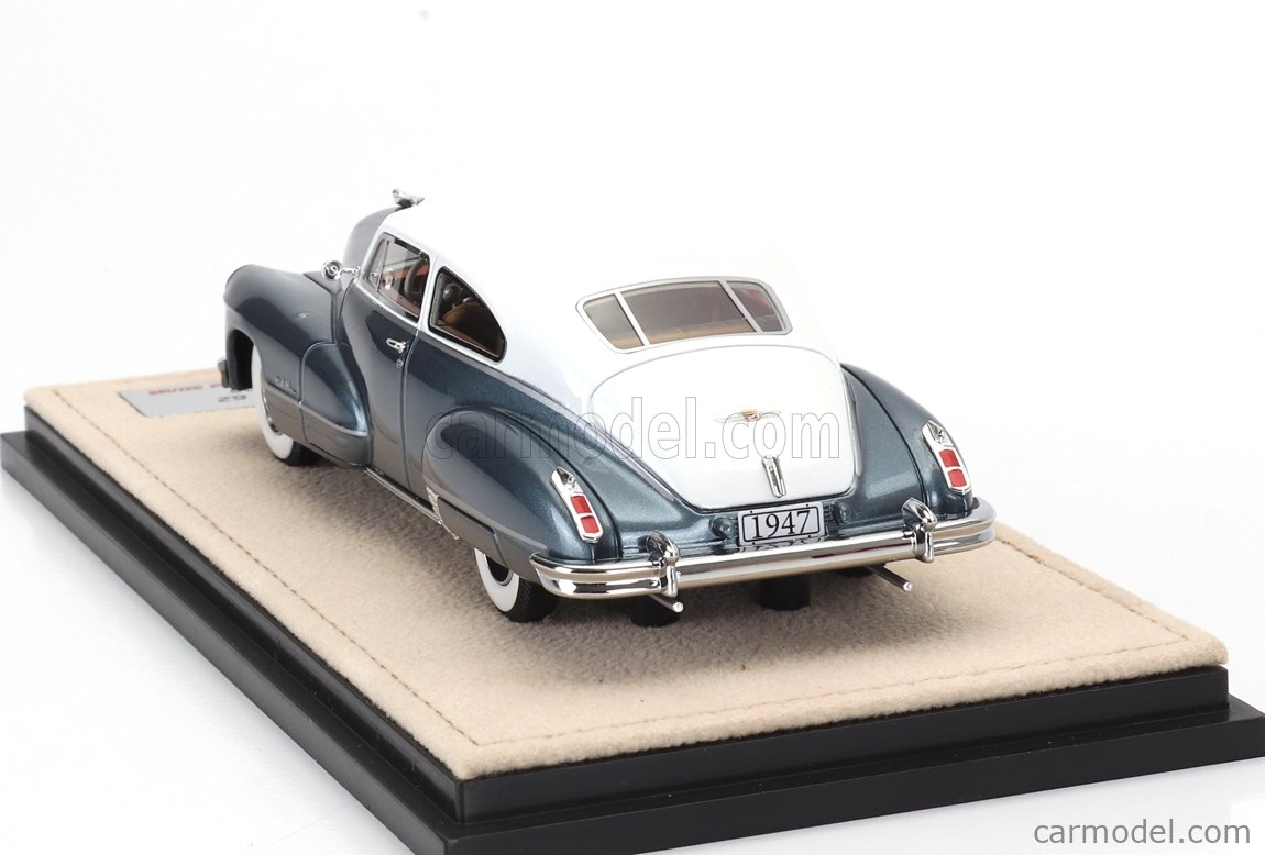 STAMP-MODELS STM47401 Scale 1/43 | CADILLAC SERIES 62 CLUB COUPE 1947 ...
