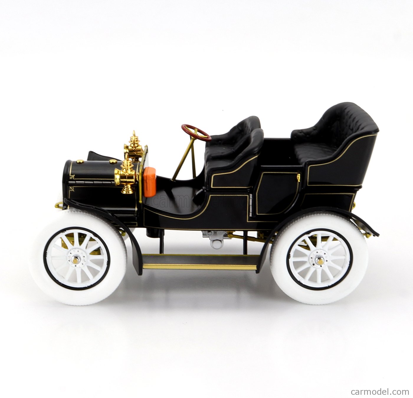 SUN-STAR 05721 Scale 1/18 | BUICK MODEL B OPEN 1904 BLACK