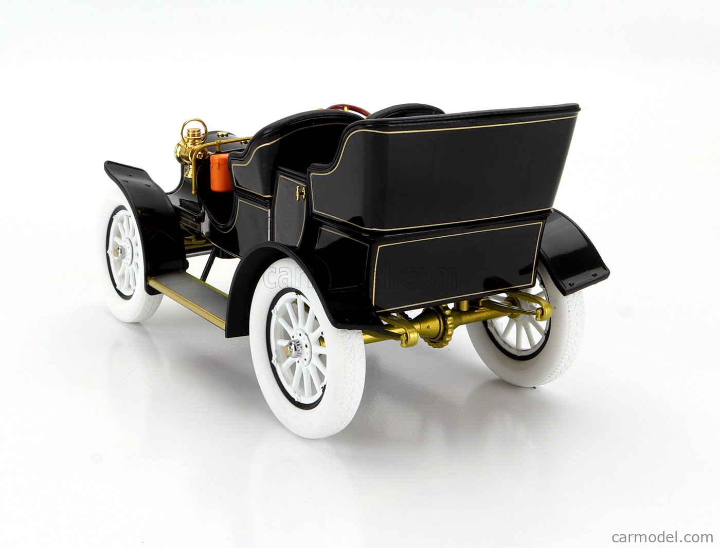 SUN-STAR 05721 Scale 1/18 | BUICK MODEL B OPEN 1904 BLACK