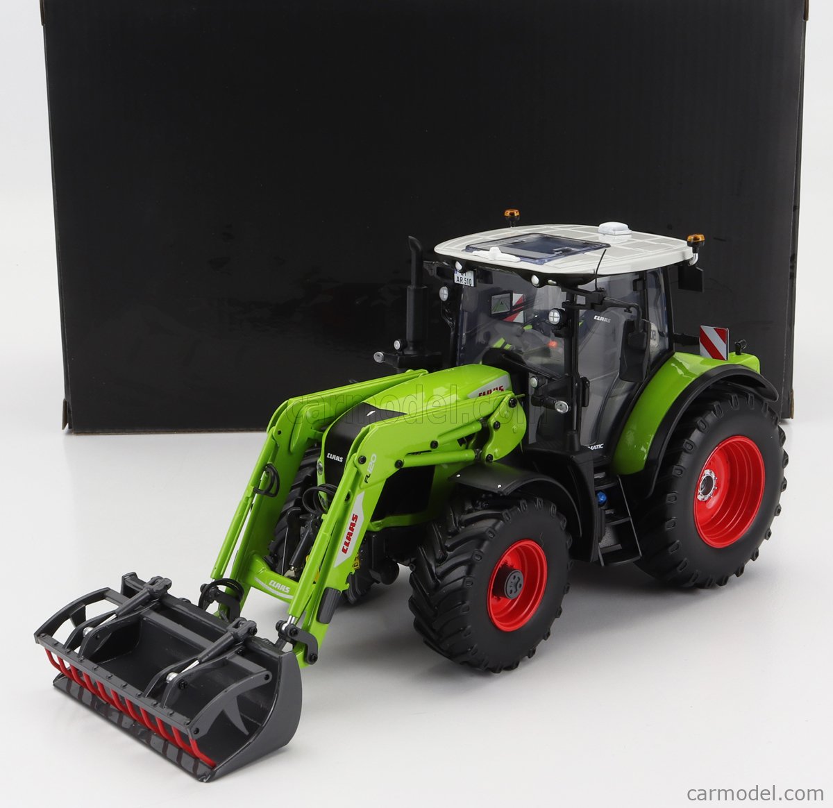 UNIVERSAL HOBBIES UH6646 Scale 1/32 | CLAAS ARION 510 + FU20 TRACTOR ...