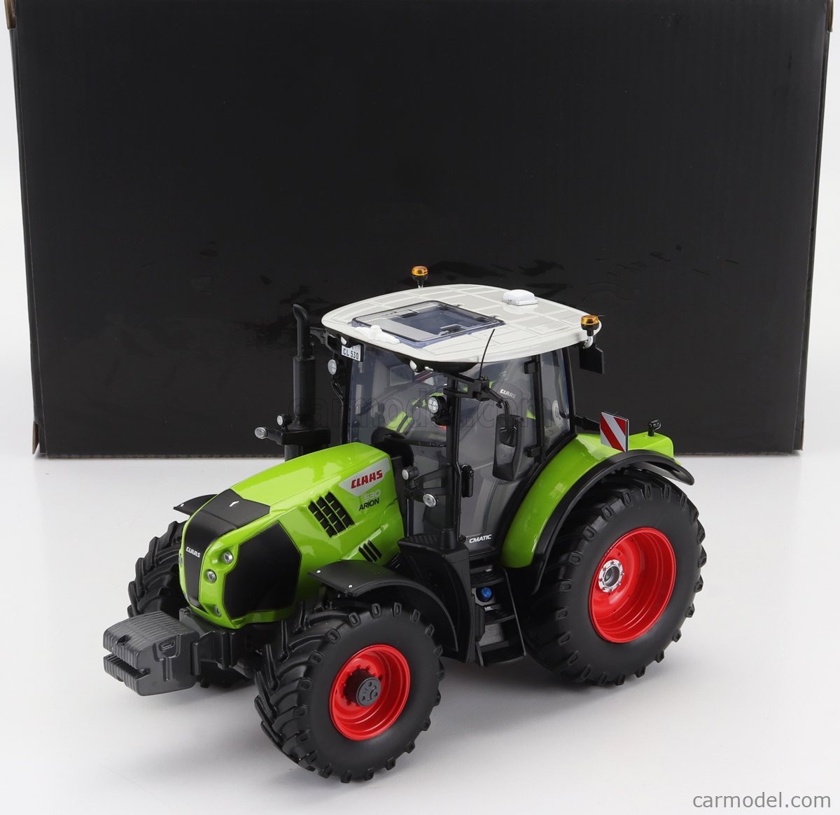UNIVERSAL HOBBIES UH6645 Scale 1/32 | CLAAS ARION 530 TRACTOR 2020 ...