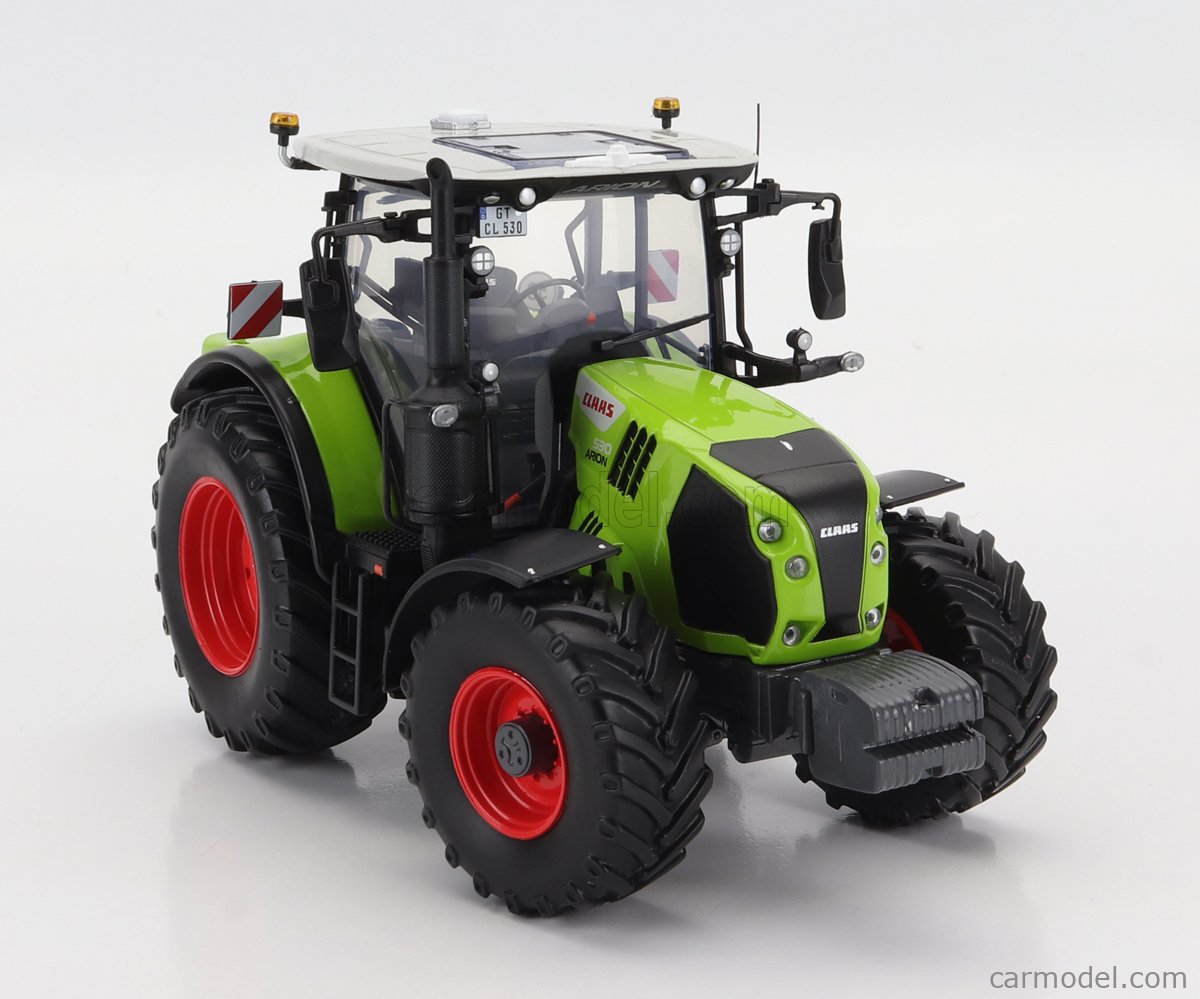 UNIVERSAL HOBBIES UH6645 Scale 1/32 | CLAAS ARION 530 TRACTOR 2020 ...