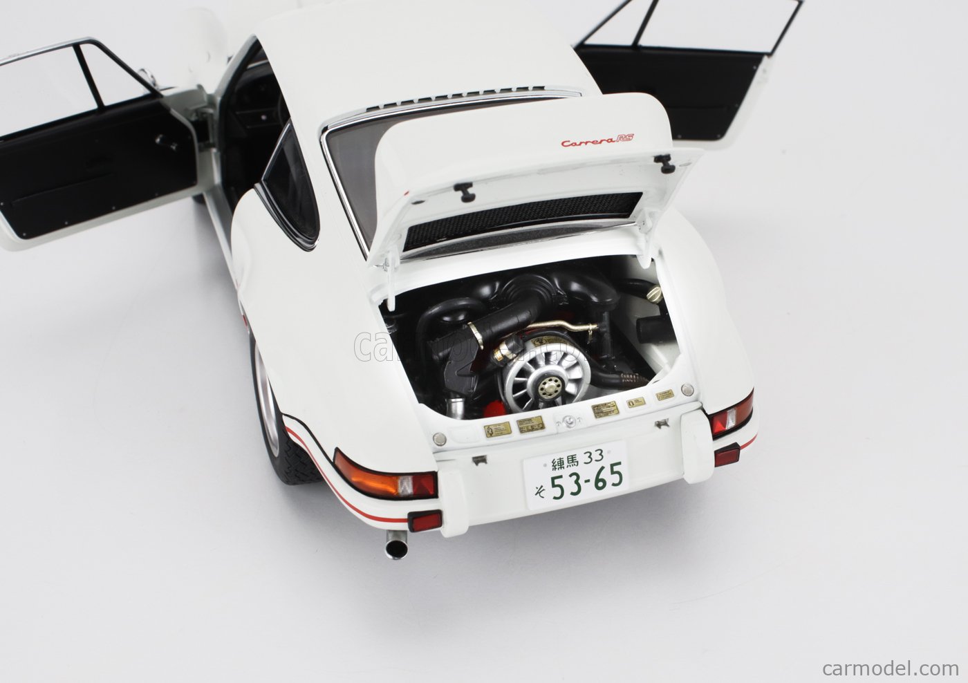AUTOART 78026 Masstab: 1/18 | PORSCHE 911 CARRERA RS 1973 - THE CIRCUIT ...