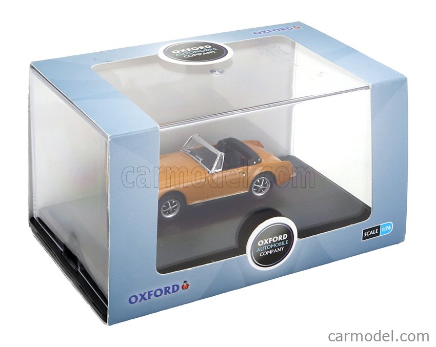 OXFORD-MODELS OX76MGM002 Scale 1/76 | MG MIDGET MKII CABRIOLET SPIDER ...