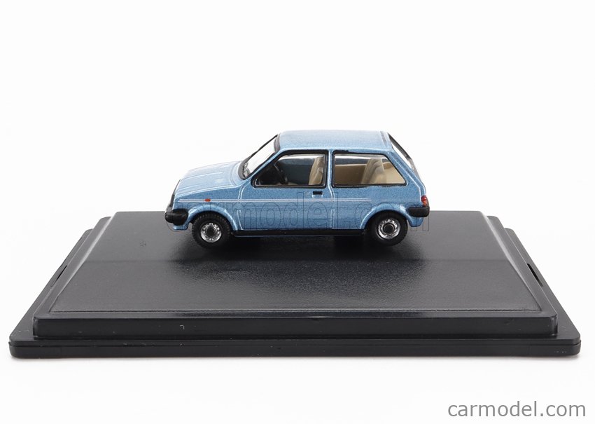 OXFORD-MODELS OXF76MET002 Escala 1/76 | AUSTIN MINI METRO 1980 LIGHT ...