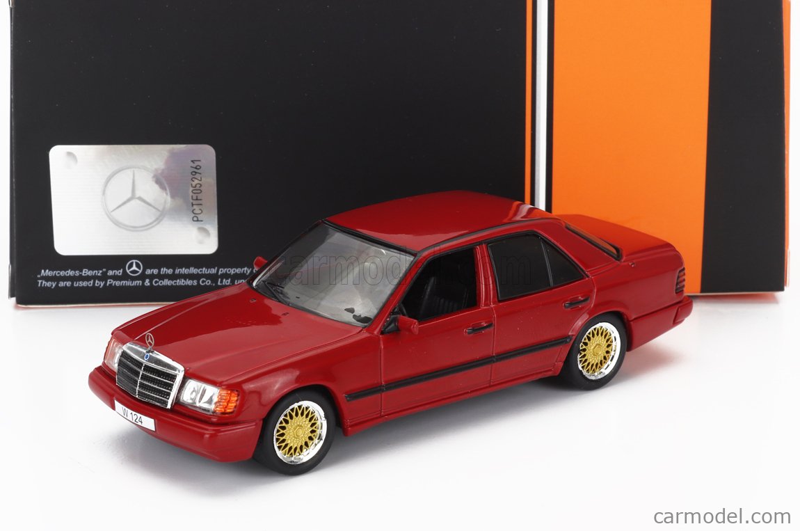 IXO-MODELS CLC544N.22 Scale 1/43 | MERCEDES BENZ E-CLASS 300E (W124 ...