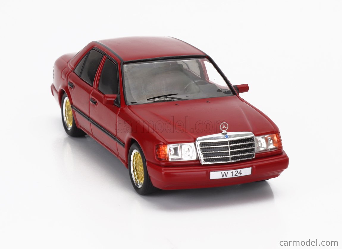 IXO-MODELS CLC544N.22 Scale 1/43 | MERCEDES BENZ E-CLASS 300E (W124 ...