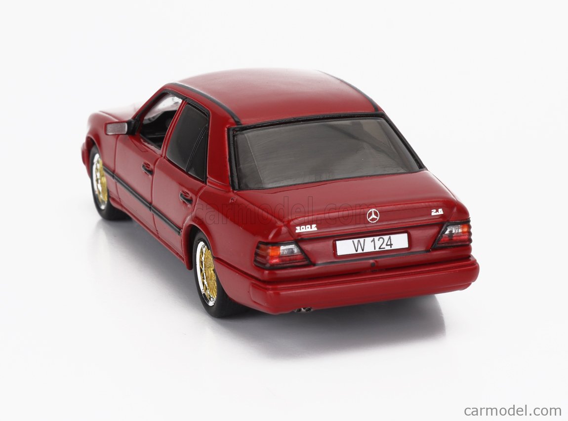 IXO-MODELS CLC544N.22 Scale 1/43 | MERCEDES BENZ E-CLASS 300E (W124 ...