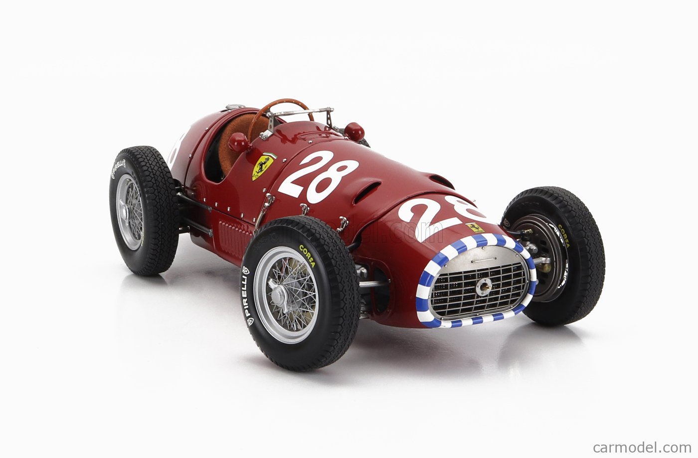 EXOTO EXO97199 Masstab: 1/18 | FERRARI F1 500 F2 N 28 2nd SWITZERLAND ...
