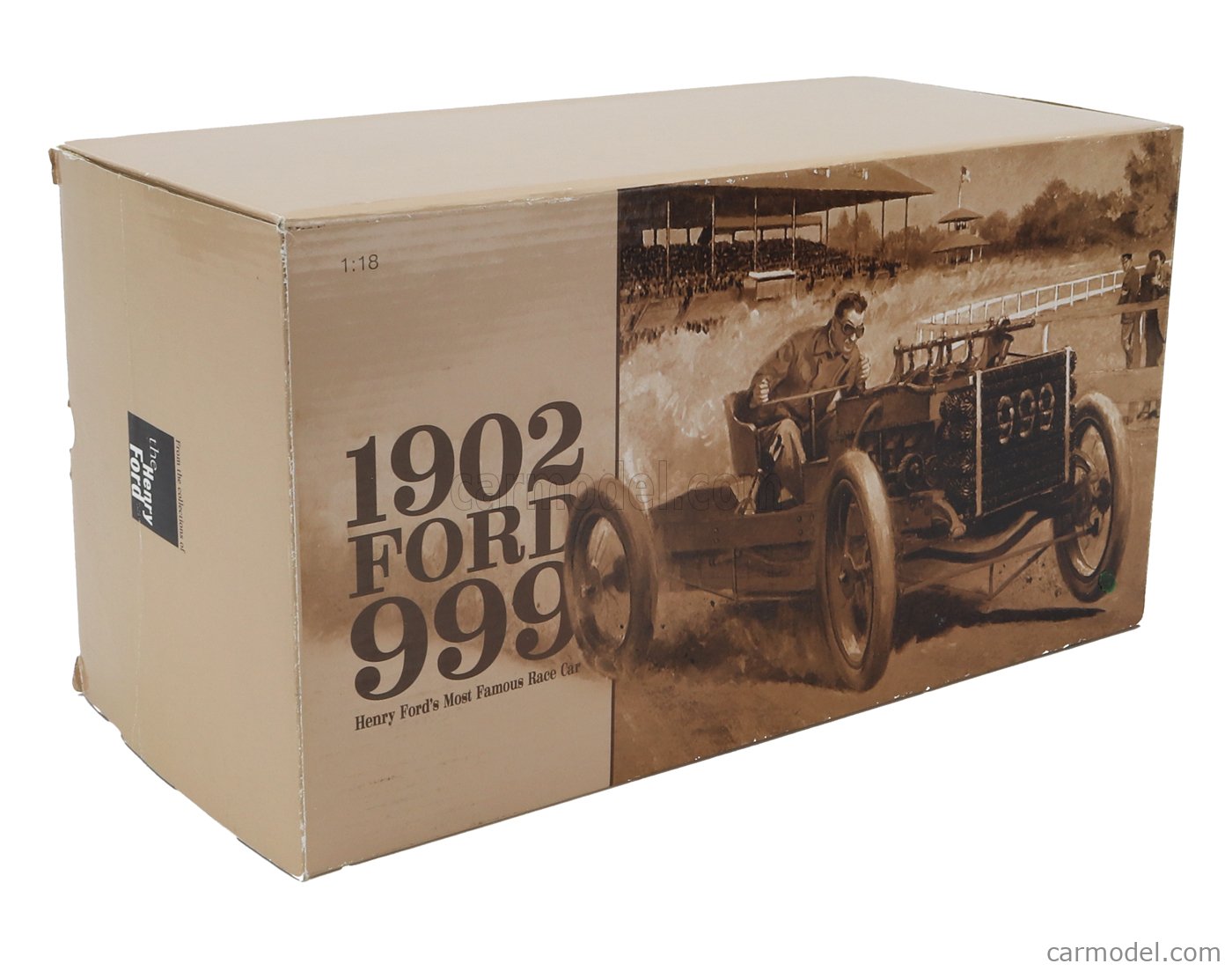 EXOTO RLG88040 Scale 1/18 | FORD USA 999 HENRY FORD'S MOST FAMOUS RACE ...