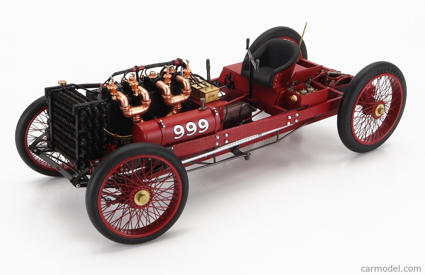 EXOTO RLG88040 Scale 1/18 | FORD USA 999 HENRY FORD'S MOST FAMOUS RACE ...