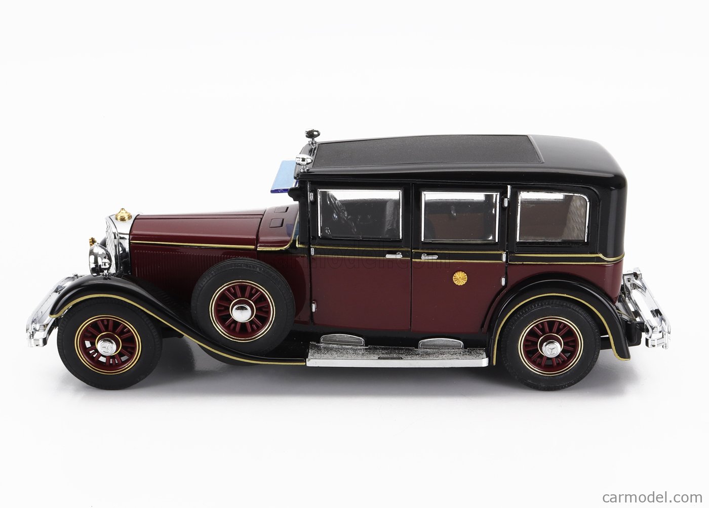 JOUEF EVOLUTION 302000 Scale 1/24 | MERCEDES BENZ TYPE 770 IMPERIAL ...