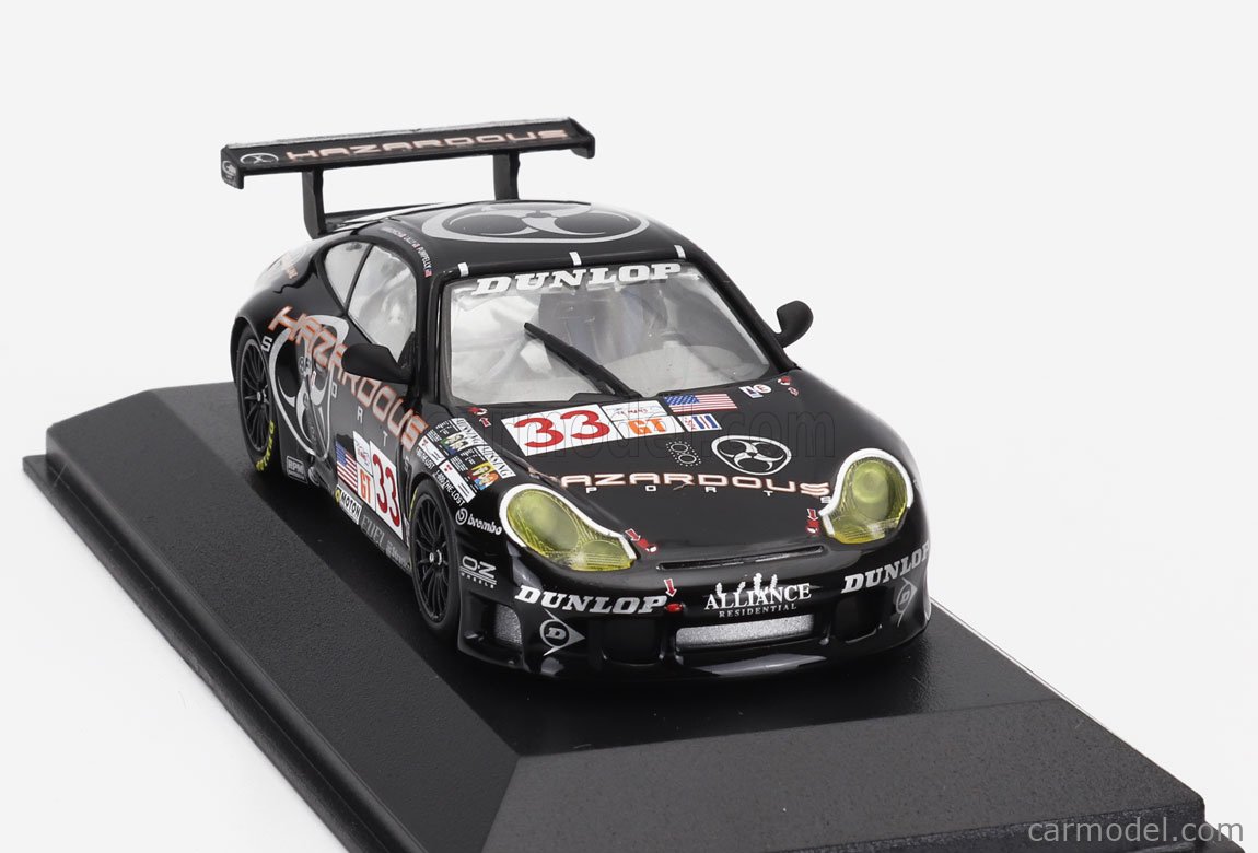 MINICHAMPS 400036933 Scale 1/43 | PORSCHE 911 GT3 RS N 33 12h SEBRING ...