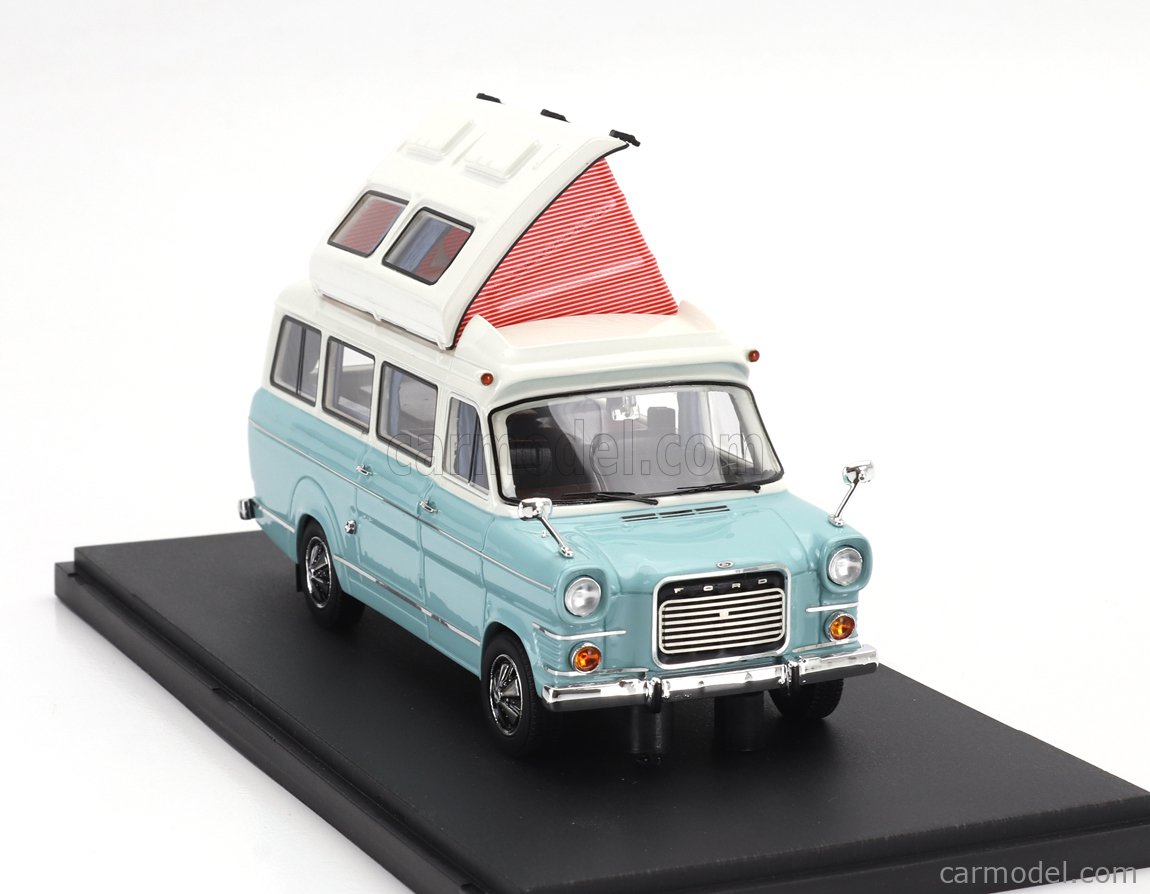 AUTOCULT ATC09020 Scala 1/43 | FORD ENGLAND TRANSIT MKI CAMPER GREAT ...