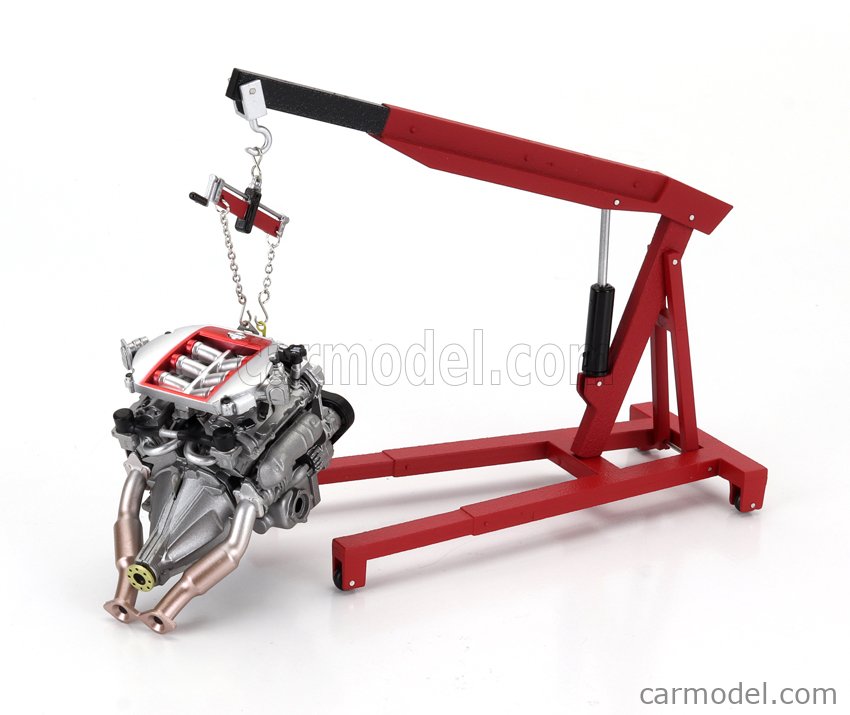 MOTORHELIX M83501 Scale 1/18 | NISSAN SKYLINE GT-R (R35) WITH ENGINE ...