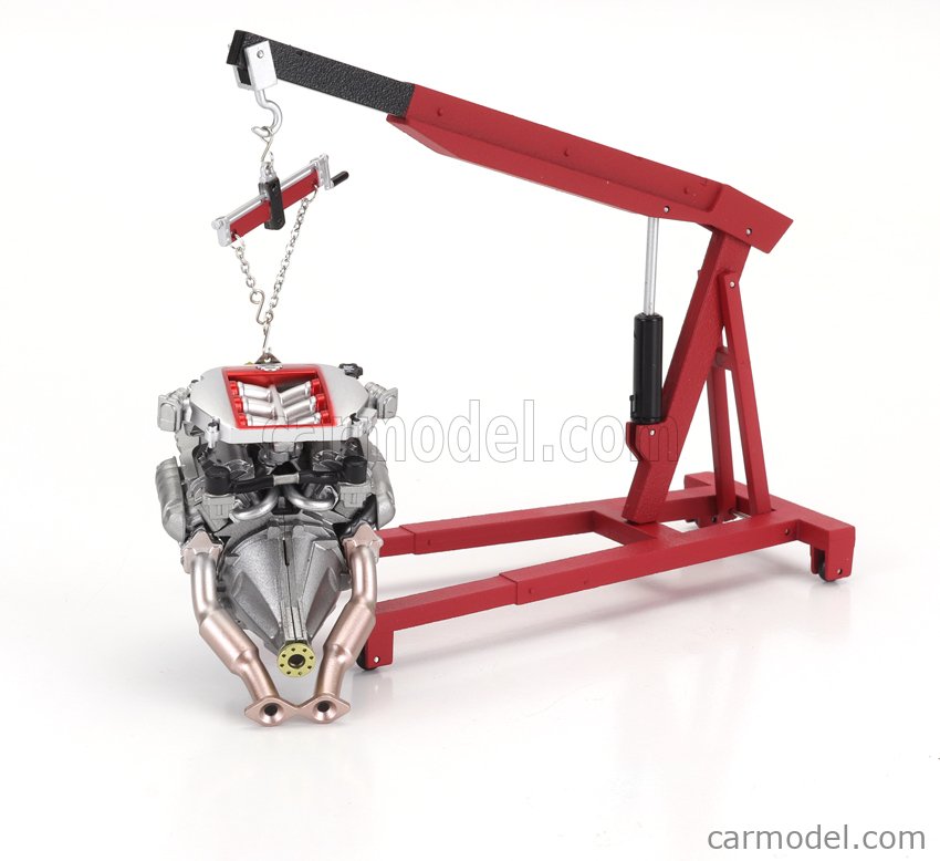 MOTORHELIX M83503-B Scale 1/18 | NISSAN SKYLINE GT-R (R35) WITH ENGINE ...